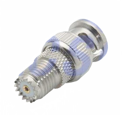 L-com BA832 Coaxial Connector (RF) Adapter