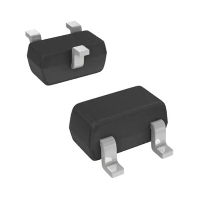 PANJIT MMBTA44_R1_00001 Single Bipolar Transistor