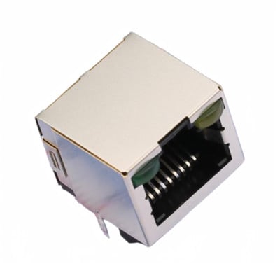 TE Connectivity 6116314-4 Modular Ethernet Connector Jack