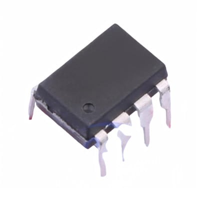 Broadcom HCPL-2601-000E Logic Output Optoisolator Chip