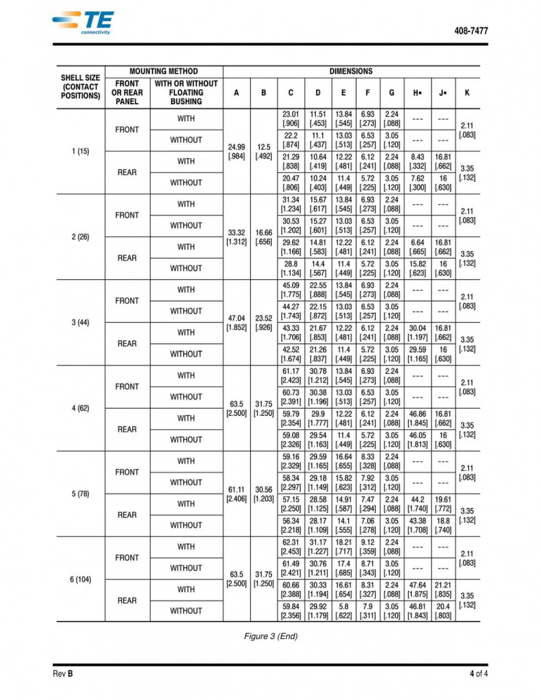 HD-22 instruction sheet page 4