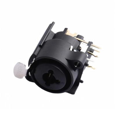 Minlenda MLD-XLR-23FW Circular Connector Assembly