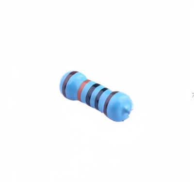 CCO(Chian Chia Elec) MF1/4W-100KΩ±1% T Through Hole Resistor