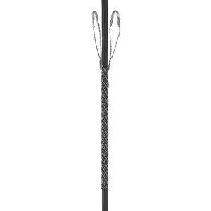 Support Grips, Double Eye, Closed Mesh, Tin-Coated Bronze, 1.00-1.24