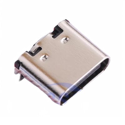 SHOU HAN TYPE-C 6PIN QCHT USB Connector Assembly