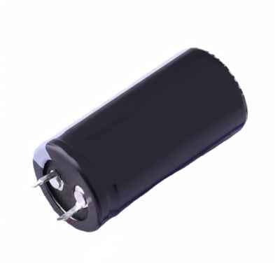 Man Yue Tech EHP157M2GO30SW Aluminum Electrolytic Capacitor