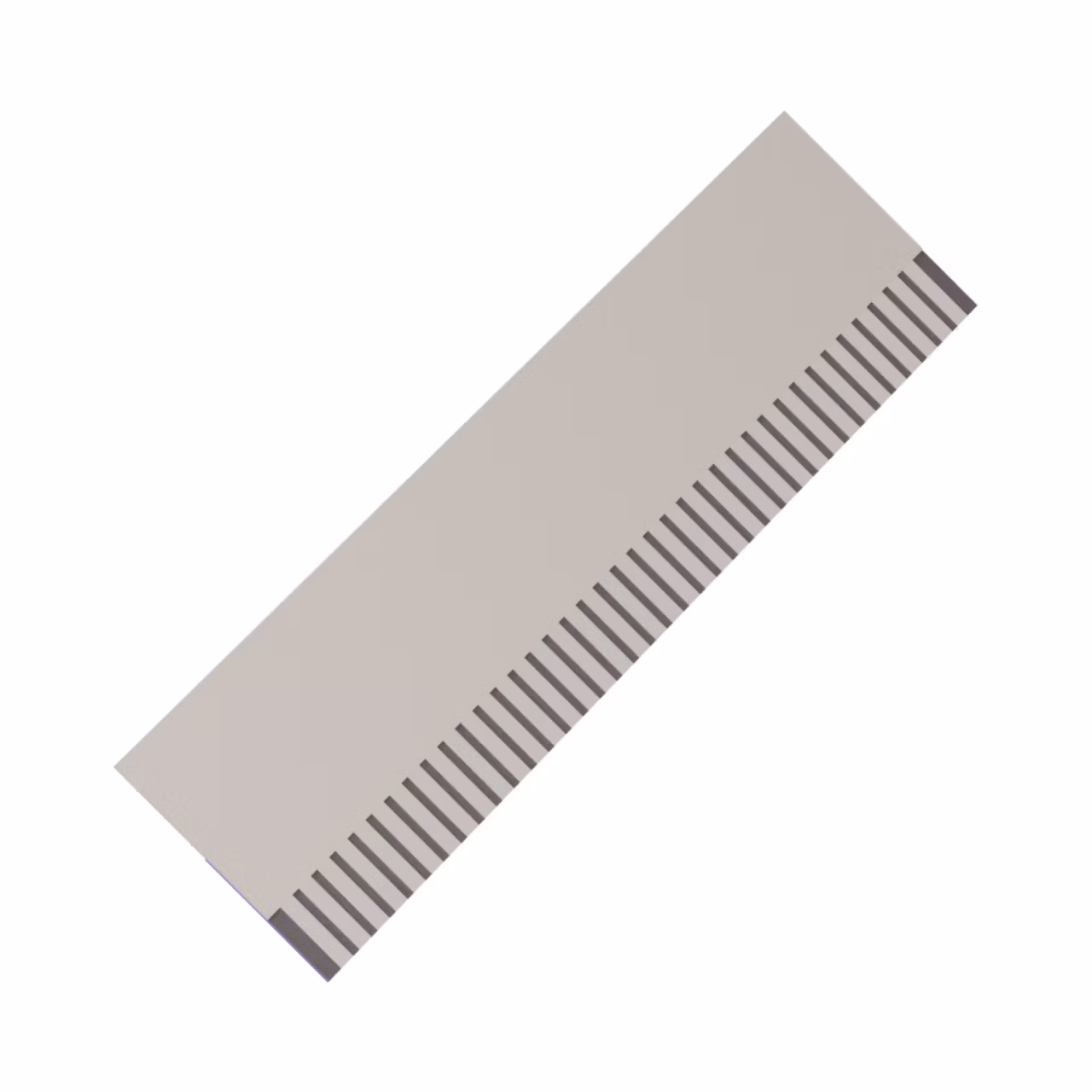 1.25mm Pitch Premo-Flex FFC Jumper, Opposite Side Contacts (Type D), 127.00mm Cable Length, Tin (Sn) Plating, 38 Circuits for sale
