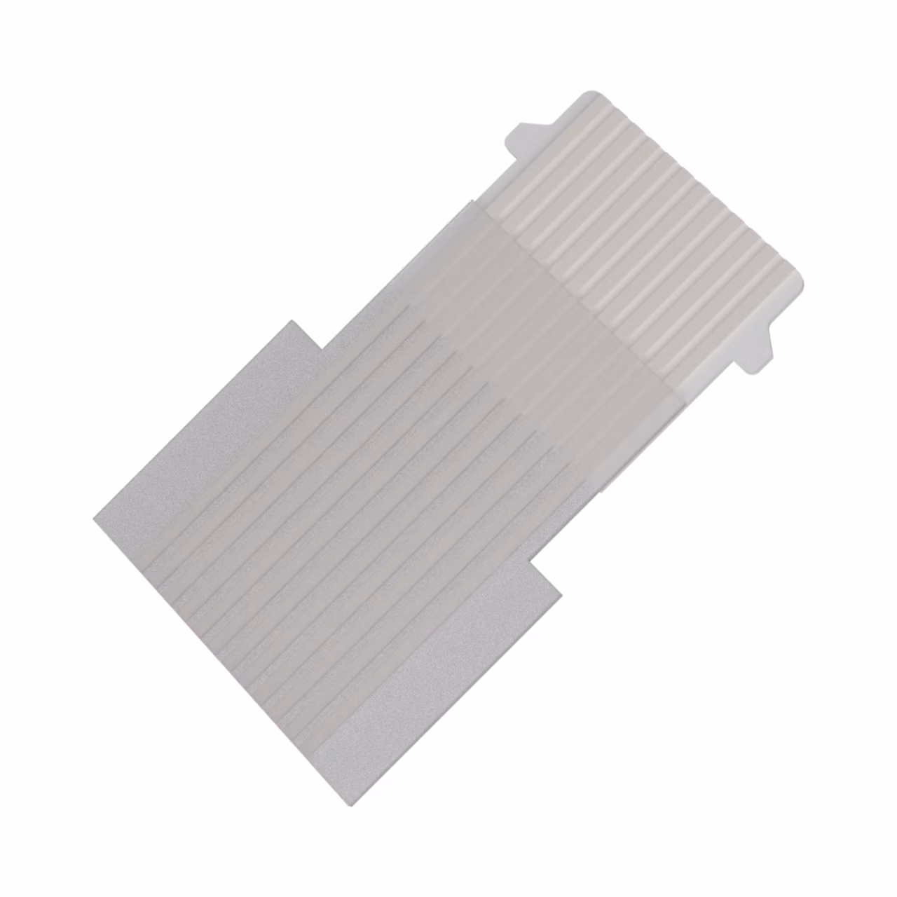 0.50mm Pitch Premo-Flex FFC Jumper with Latching Ears, Opposite Side Contacts (Type D), 152.00mm Cable Length, Tin (Sn) Plating, 12 Circuits for sale