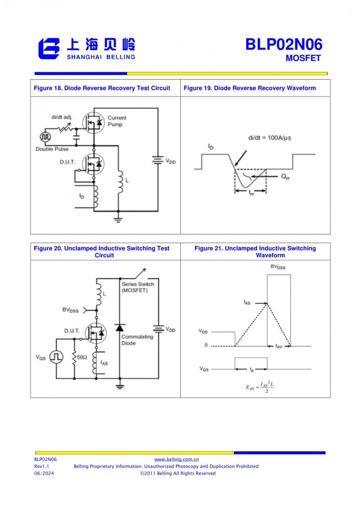 BLP02N06-T datasheet page 9
