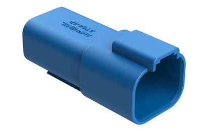 Amphenol AWP-2PD Rectangular Connector Accessory for sale
