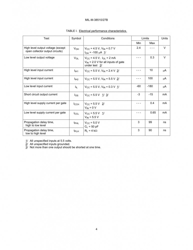 54L02J/C datasheet page 5