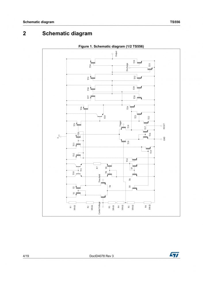 TS556 datasheet page 4