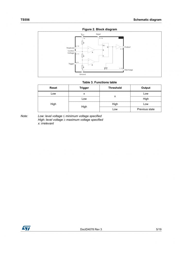 TS556 datasheet page 5