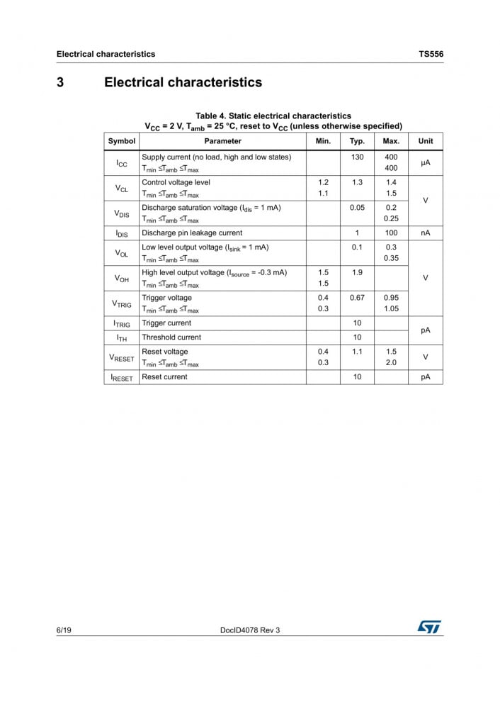 TS556 datasheet page 6