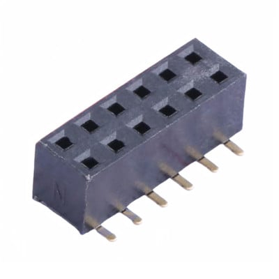 XKB Connection X4621FVS-2x08-C43D65 Female Socket Header Receptacle