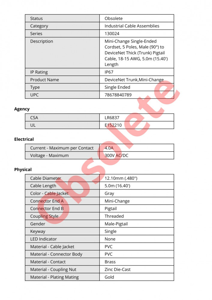 MOLEX 1300240064 technical document image 2