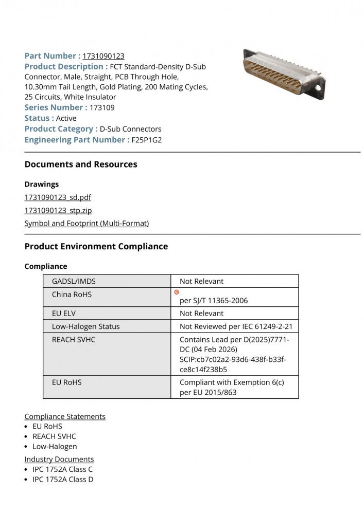 1731090123 technical document preview, page 1