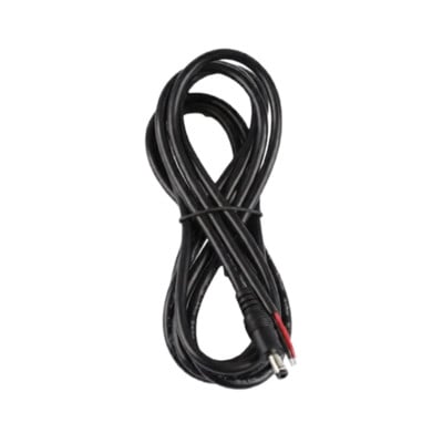 LICQ DC5525-M-0.75SQ-1M-DX Power Line Cable and Extension Cord Assembly