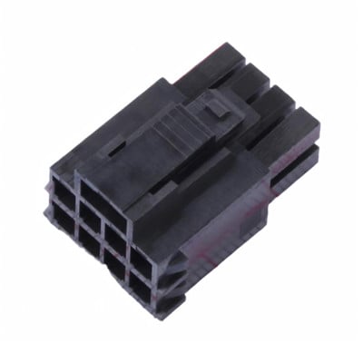 XKB Connection X3501H-2x03B-N0 Rectangular Connector Housing