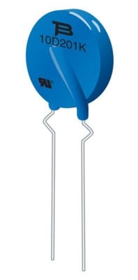BOURNS MOV-14D781K Metal Oxide Varistor – 14mm 780V MOV for sale
