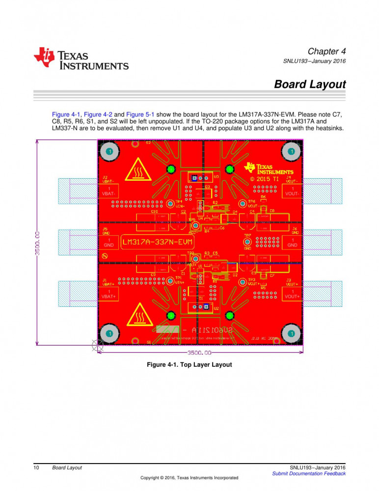 LM317A-337N-EVM guide page 10