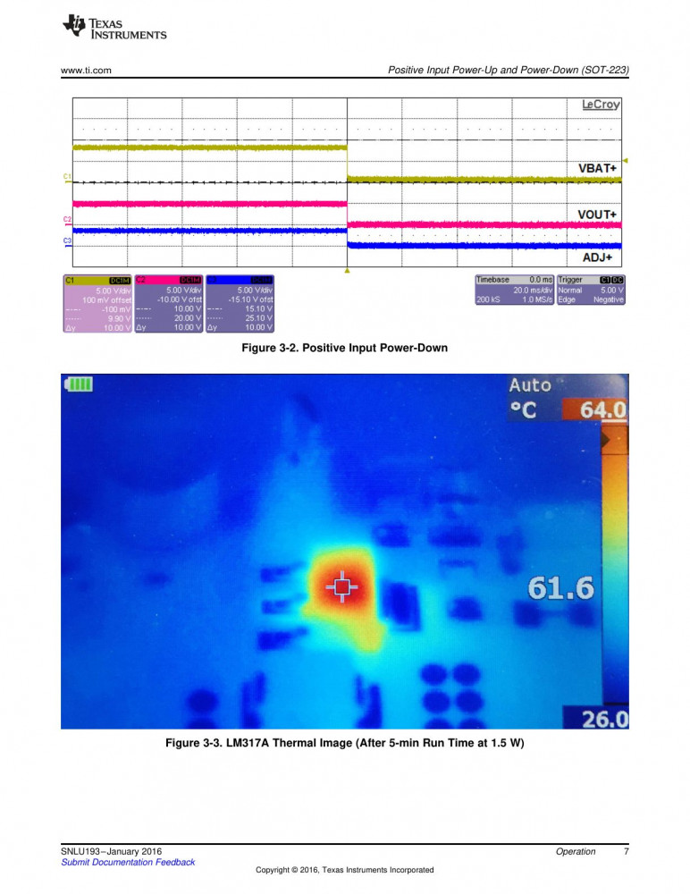 LM317A-337N-EVM guide page 7