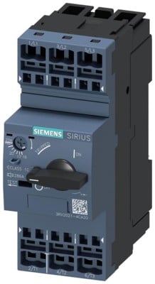SIEMENS 3RV20211CA25 Motor Protective Circuit Breaker