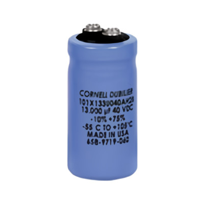 Cornell Dubilier Electronics 101302U040AA2B for sale