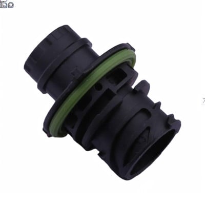 TE Connectivity 182923-1 Circular Connector Housing