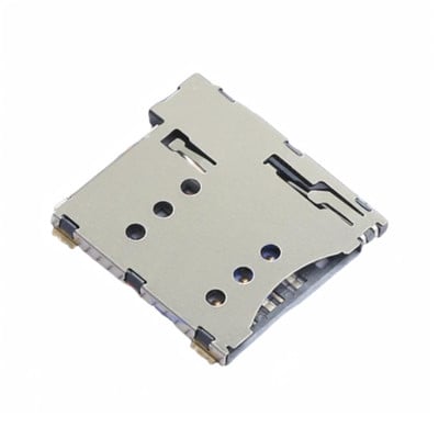 Yuandi SMD-001-7P PC Card Socket for sale