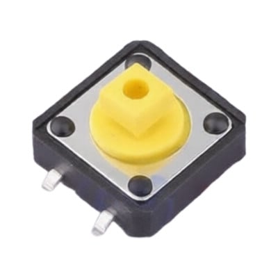 Yuandi TS-1094TA-B3D2-T-Y Tactile Switch