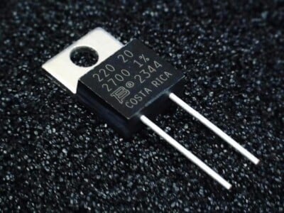 BOURNS PWR220T-20-2700F Through Hole Resistor for sale