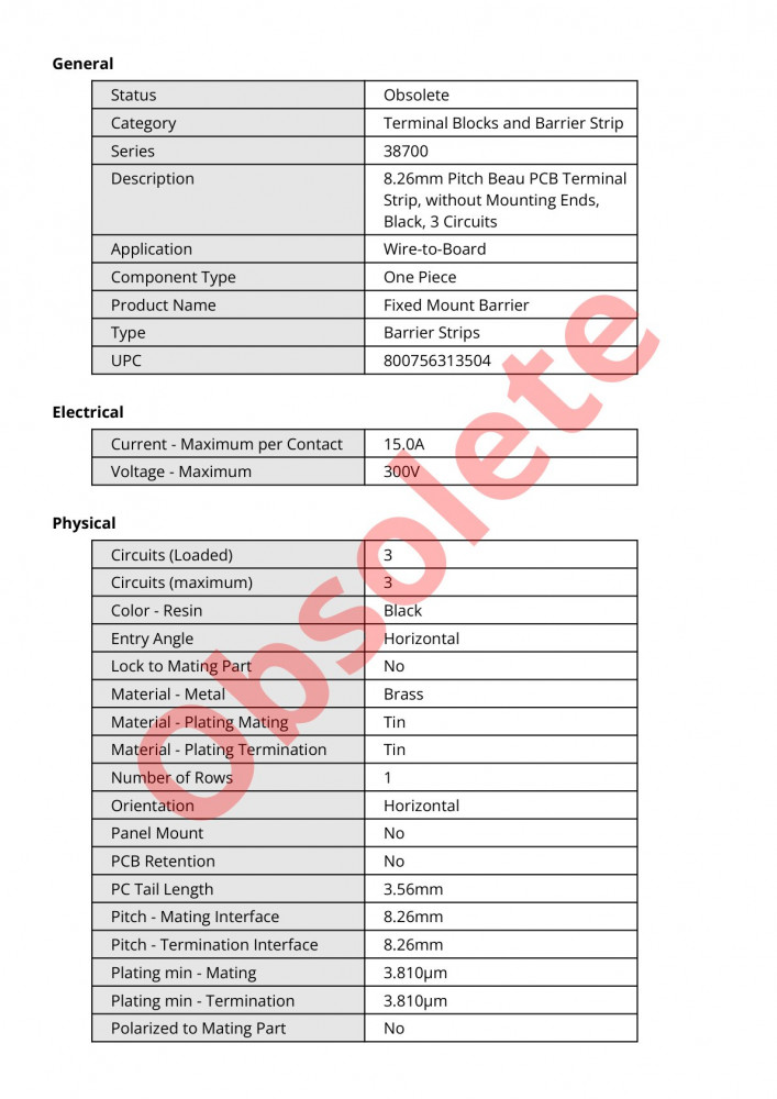 MOLEX 387006303 product document page 2
