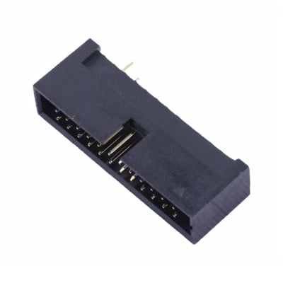 Wcon 3111-40SG0BK00T1 Free Hanging Panel Mount Connector Chip