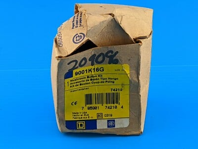 Schneider 9001K16G Switch Accessory for sale