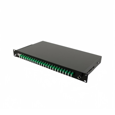L-com LCFTB-E-SCA Patchbay Jack Panel Accessory Chip