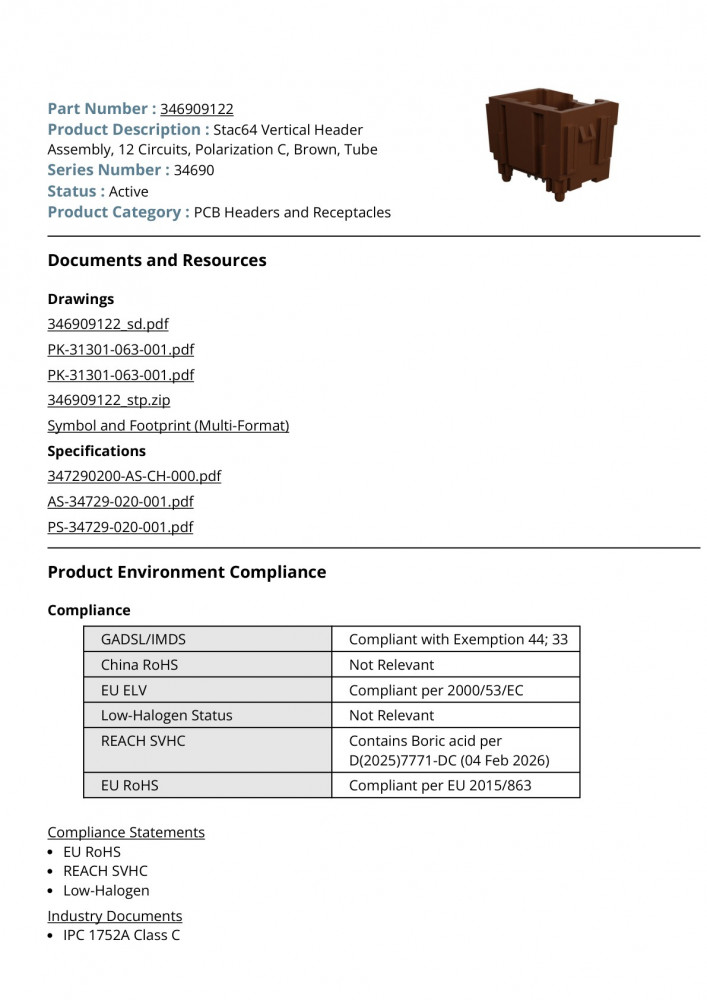 346909122 technical document preview, page 1