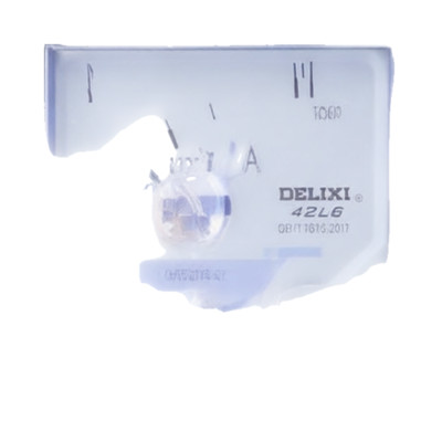 Delixi Electric 42L6A150 Analog Panel Ammeter Chip