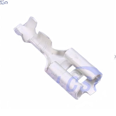 JST STO-1.0T-187N-8 Quick Disconnect Connector