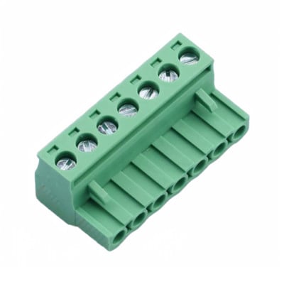Megastar ZX-DGK-5.08-10P 10-Pin PCB Header Plug Socket
