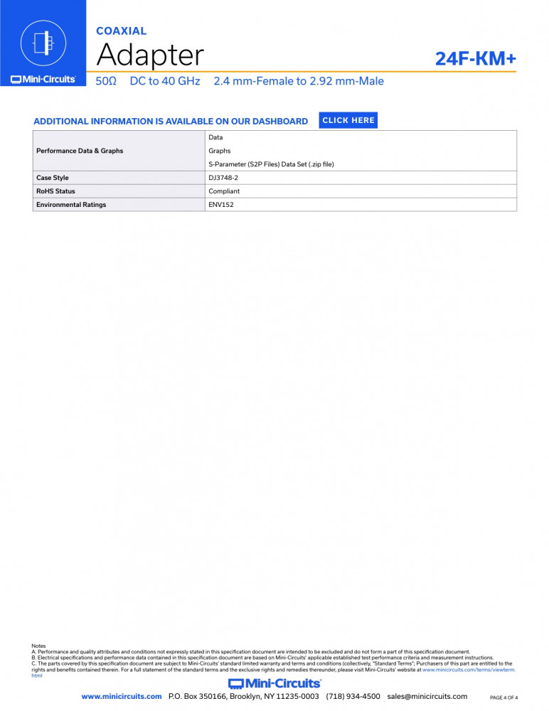 24F-KM+ technical document, page 4