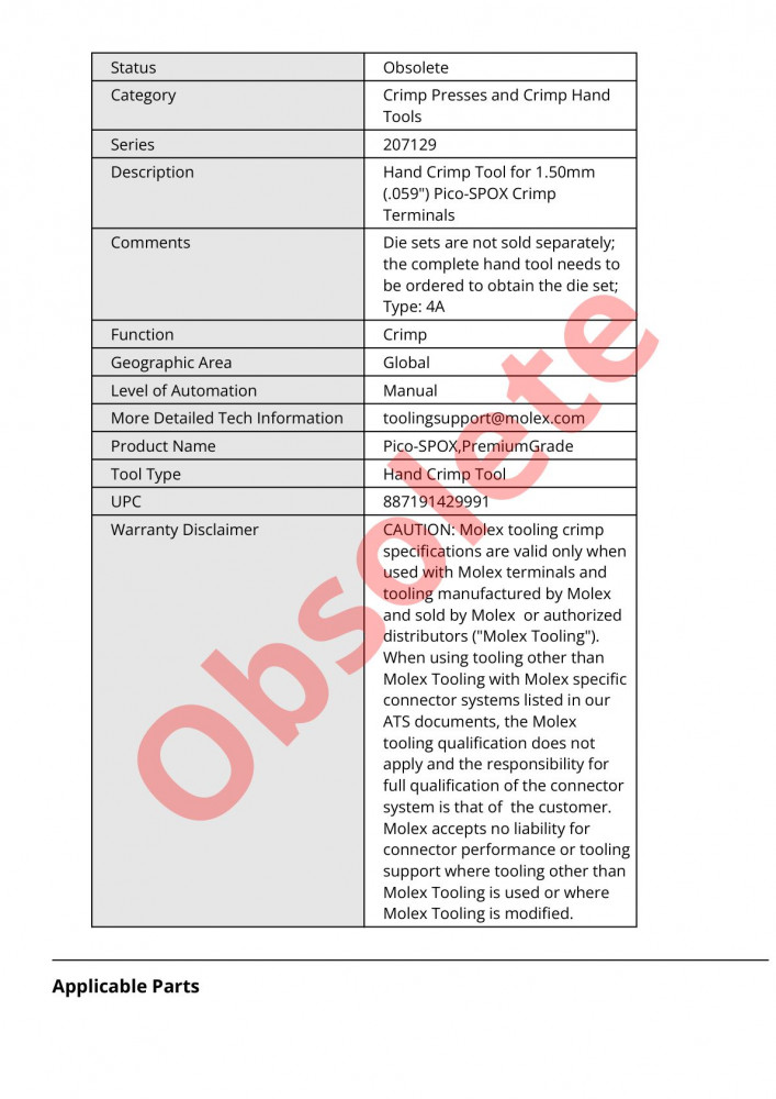 Product documentation page 2