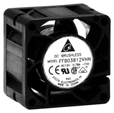 DELTA FFB0924EHE DC Brushless Fan (BLDC) – High-Performance Cooling Fan for sale
