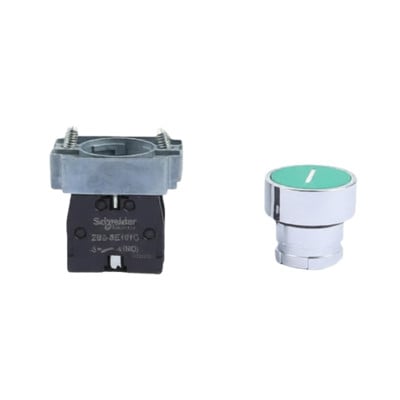 Schneider ZB2-BA335C Pushbutton Switch