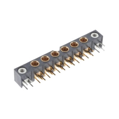 Samtec GRF1-J-P-04-E-RA-TH1-E Coaxial Connector (RF) Assembly