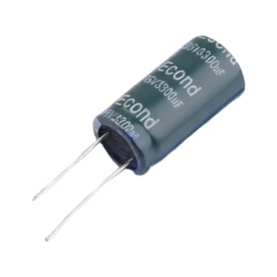 Econd 330uF50V10x20GF