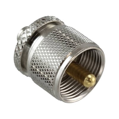 Amphenol 242119 Coaxial Connector (RF) Adapter