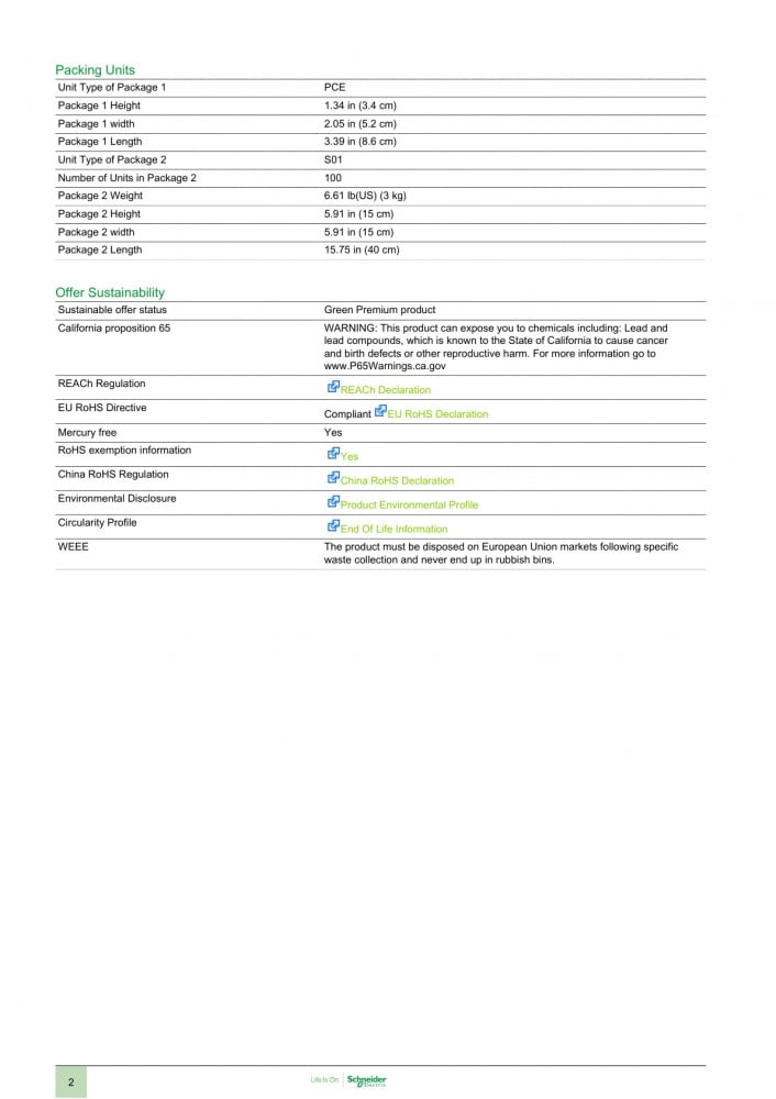 ZBRZ1 technical document page 2