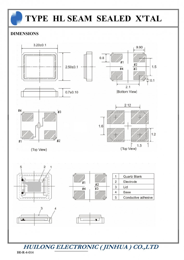 HL25000135 specification page 5