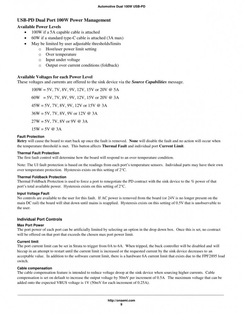 onsemi USB-PD user guide page 9